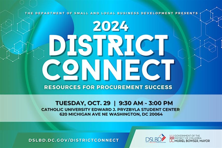 District Connect 2024 | dslbd